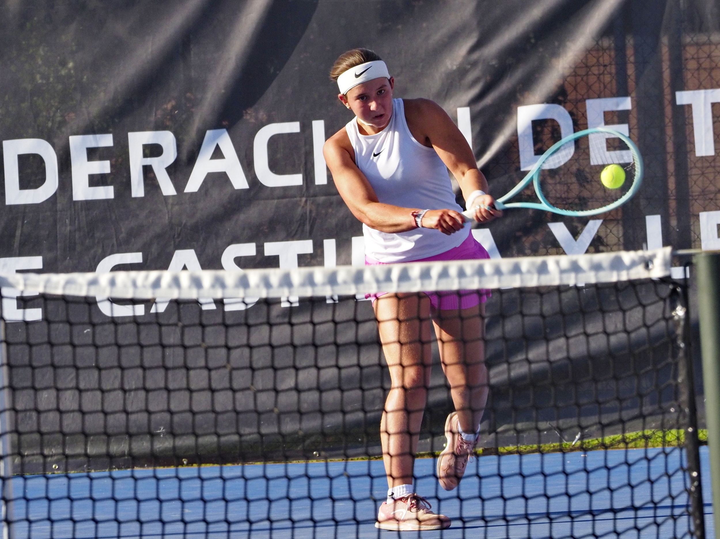 El el XXI ITF WTA15 Valladolid Open – Trofeo de Castilla y León se ...