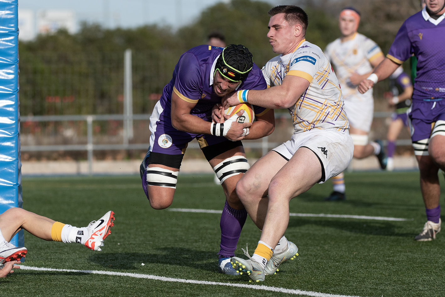 El Chami sigue por el buen camino | ValladolidDeporte.es