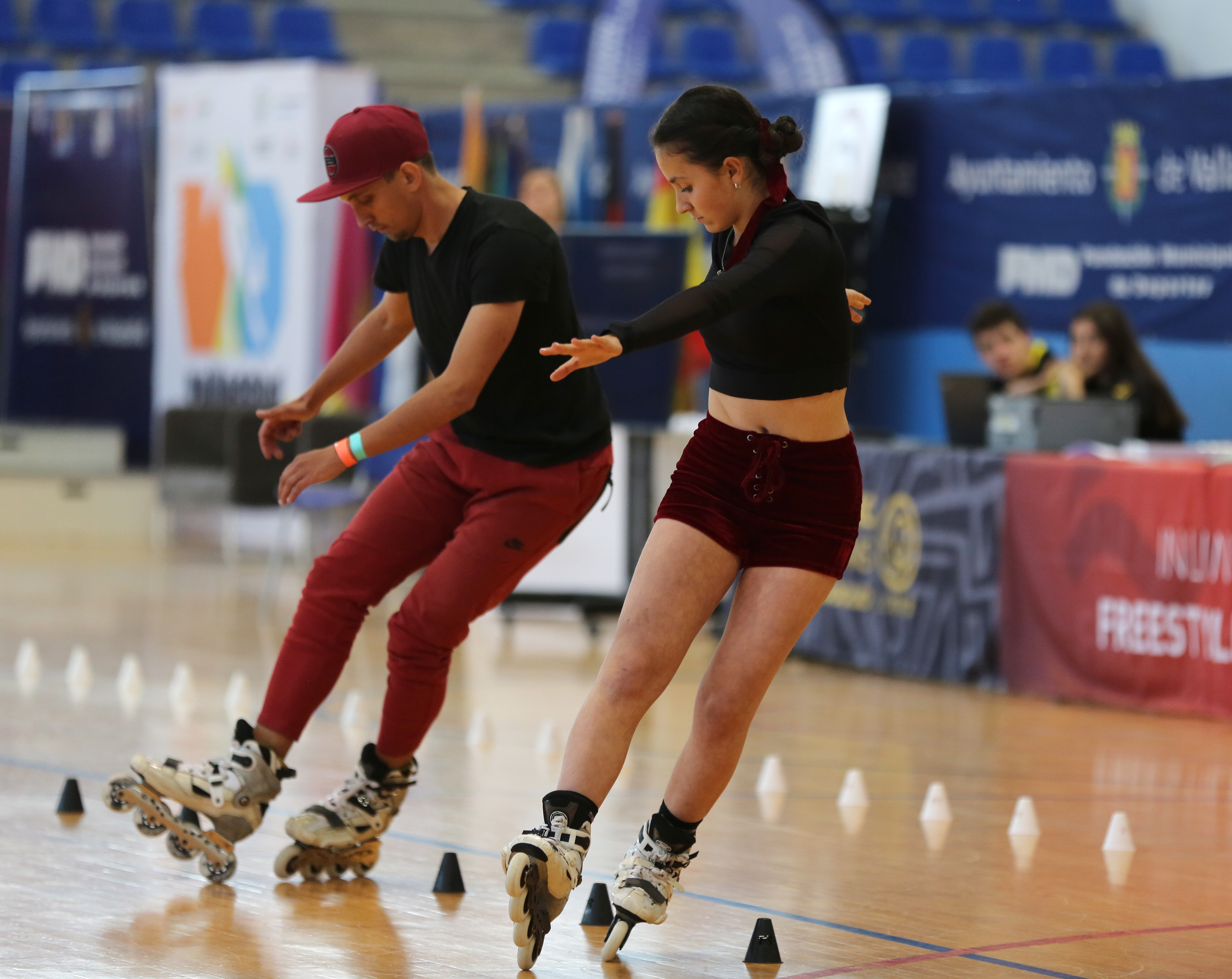 España arranca fuerte en la Copa del Mundo de Freestyle Inline ...