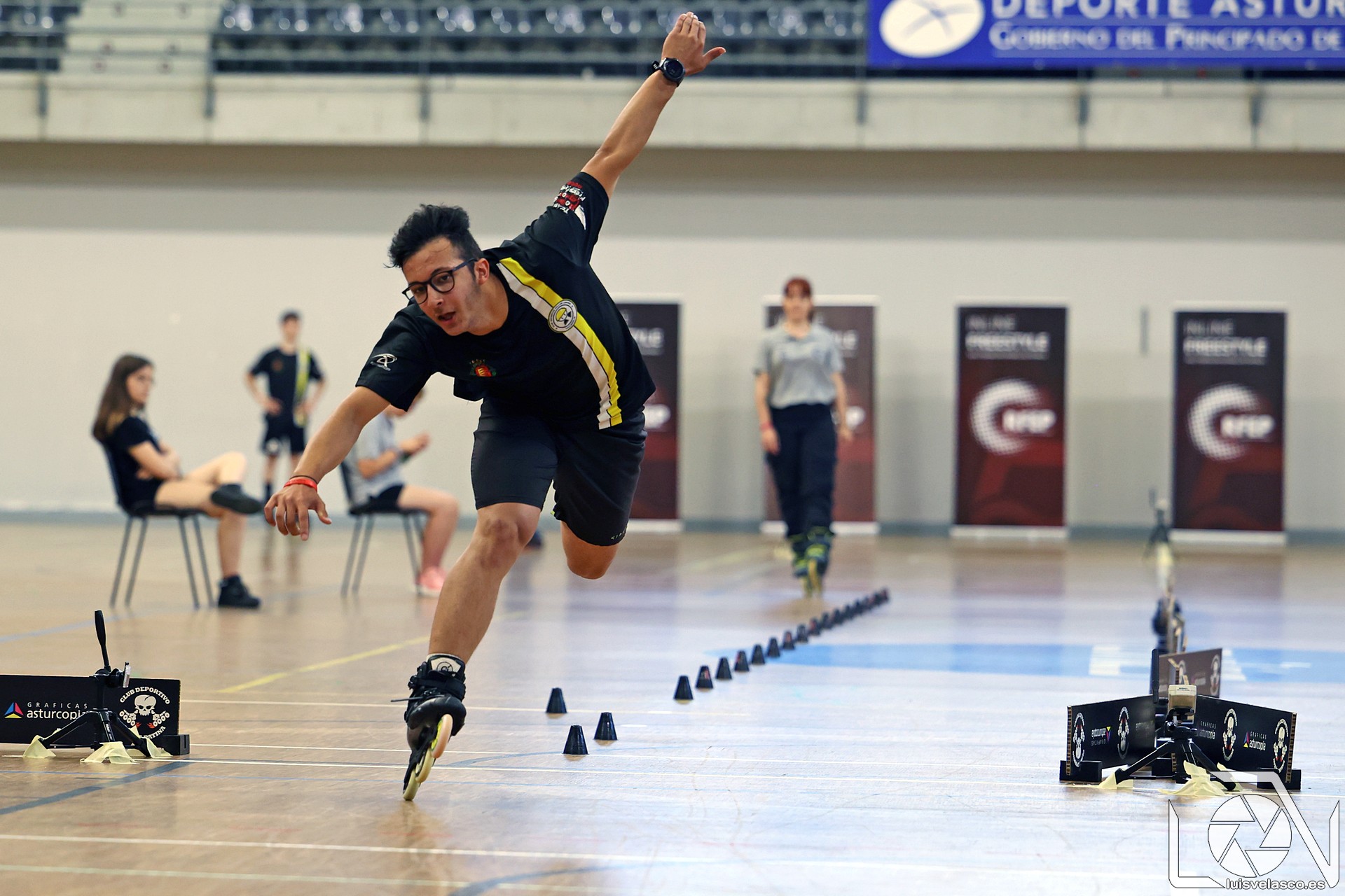 ROLLING LEMONS VUELVE DEL NACIONAL CON 20 MEDALLAS EN LA MALETA ...