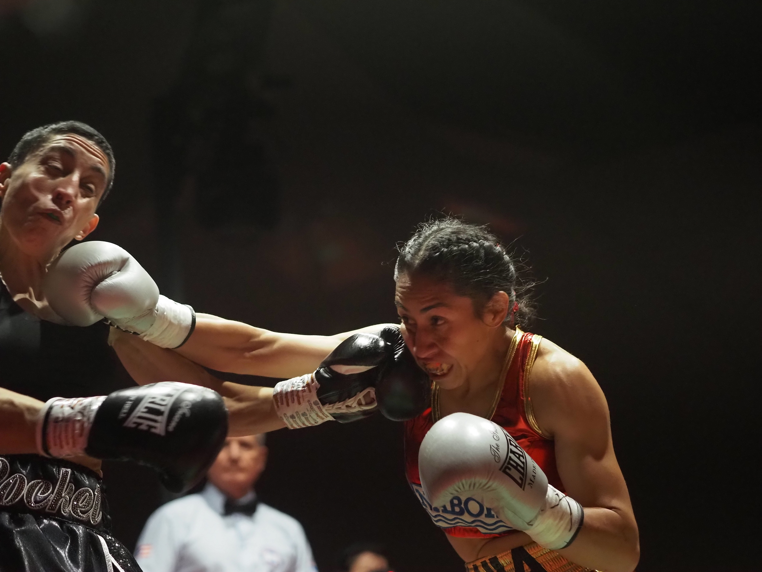 Isa Rivero pone a Valladolid en el mapa mundial del boxeo femenino ...