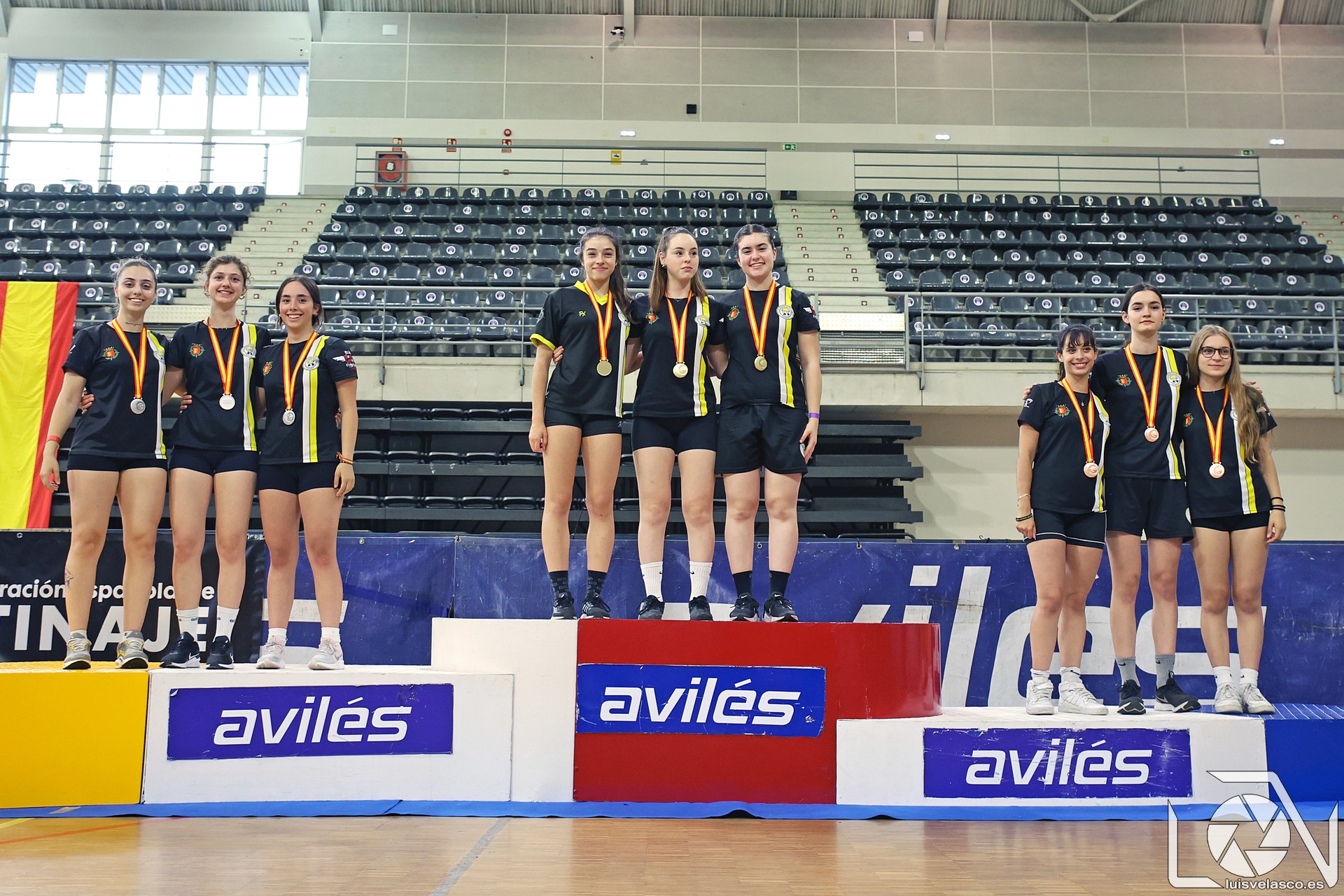 ROLLING LEMONS VUELVE DEL NACIONAL CON 20 MEDALLAS EN LA MALETA ...