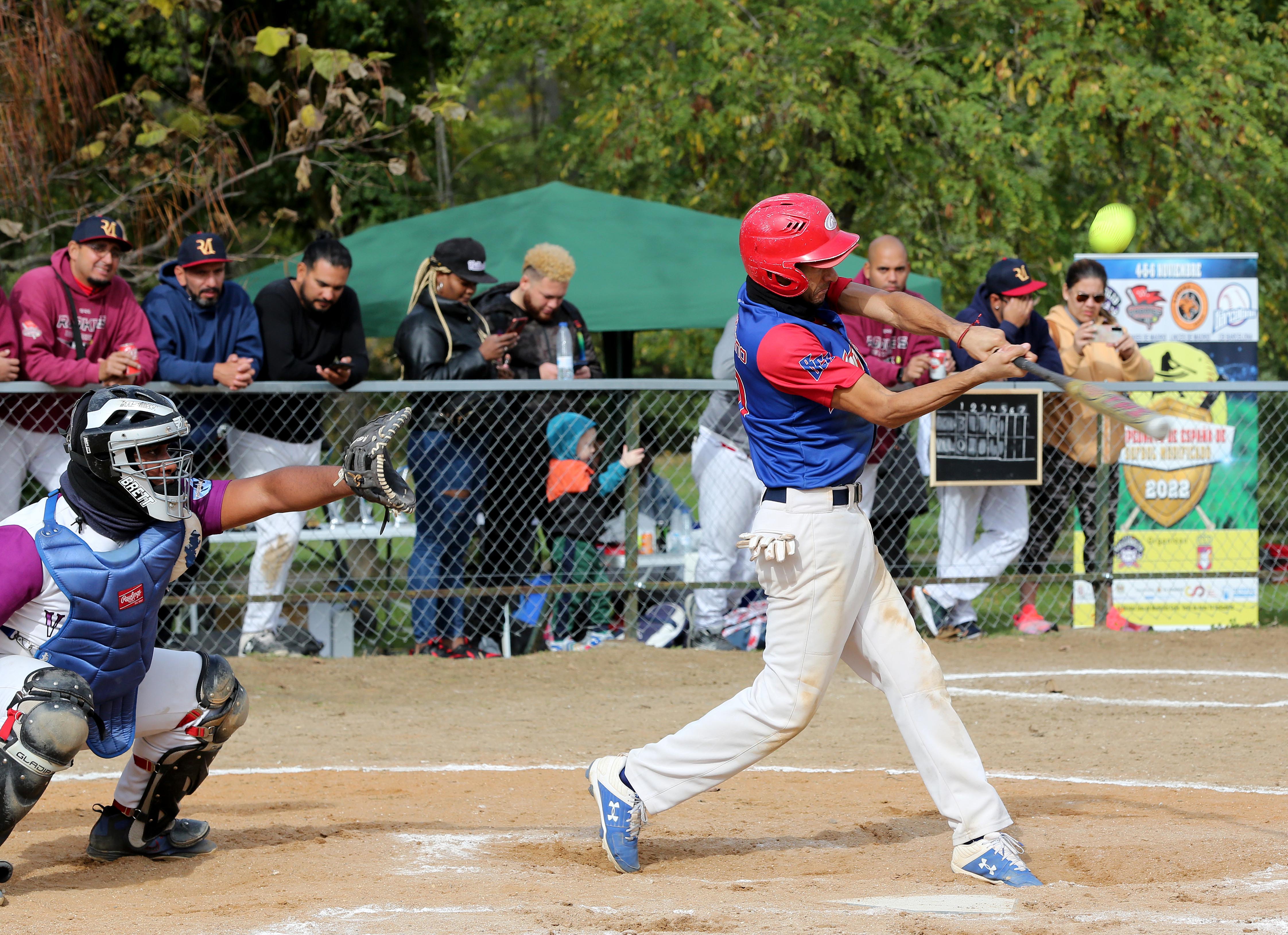 21 - 14 El Five Valladolid revalida el título de campeón de España de ...