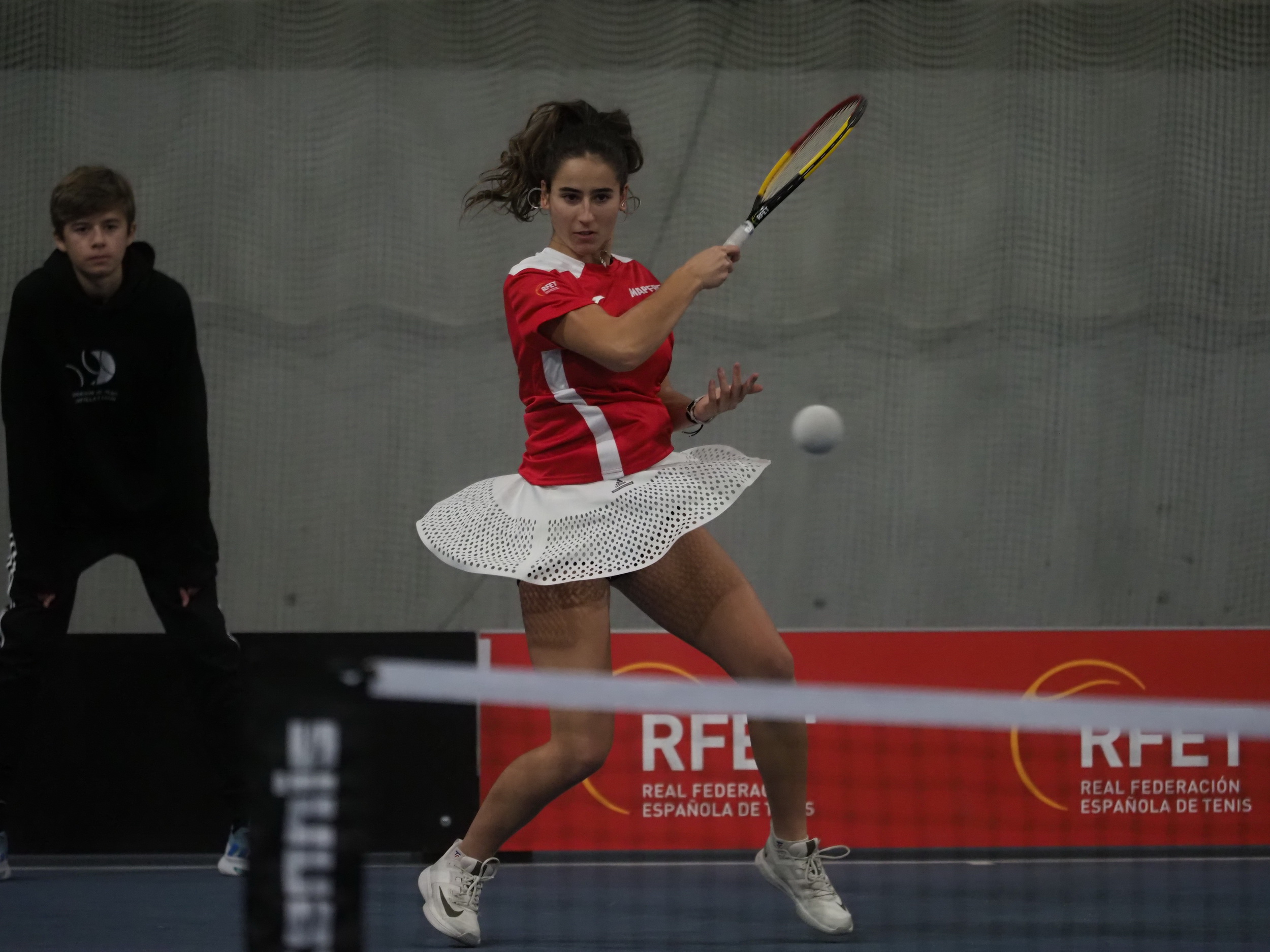 España se proclama en Valladolid la primera Campeona del Mundo de ...